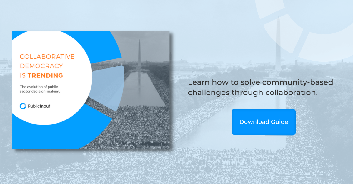 Collaborative Democracy is Trending Ebook