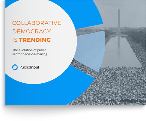 Collaborative Democracy is Trending Ebook