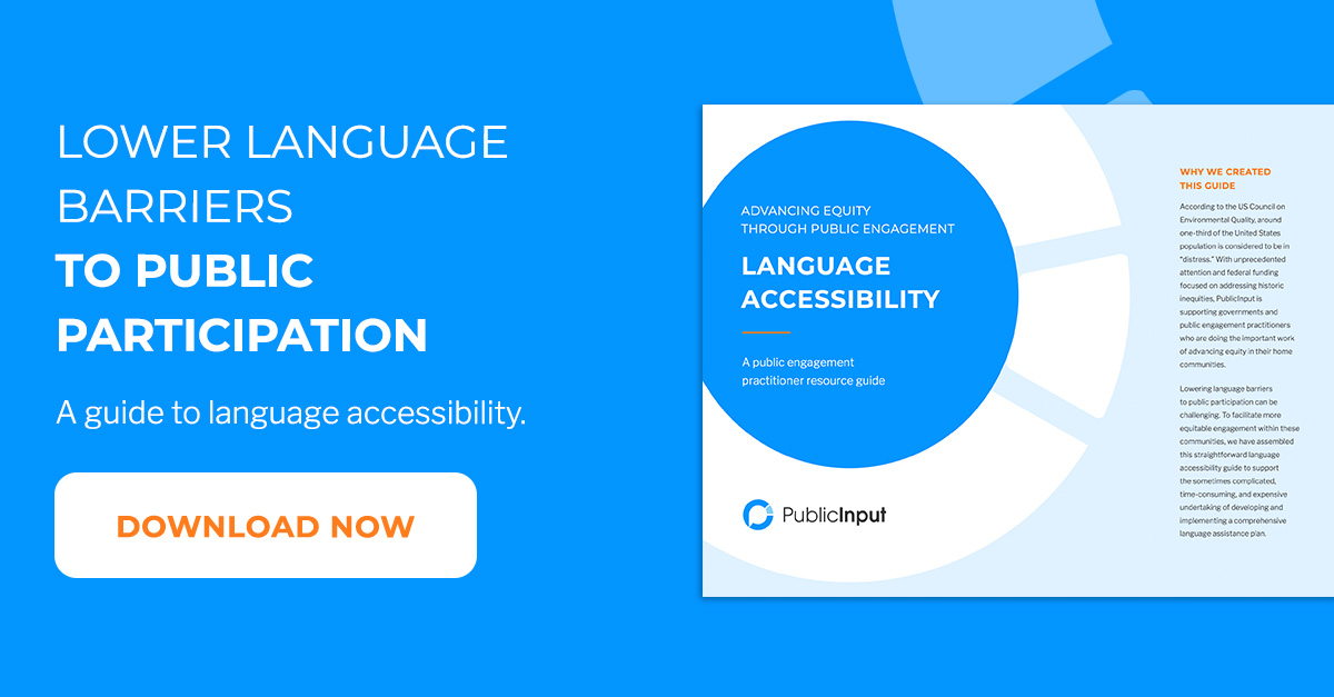 Language Accessibility Guide - Download Page