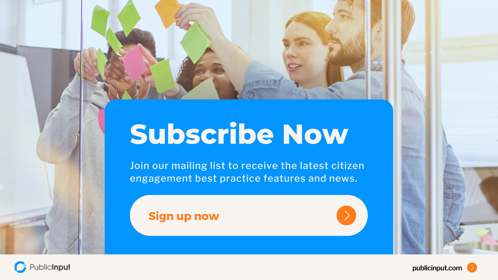 Community Engagement | Best Practices | PublicInput Newsletter